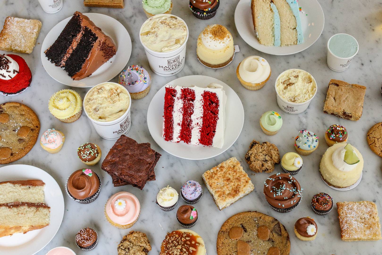 Magnolia Bakery opens in Bengaluru | RITZ