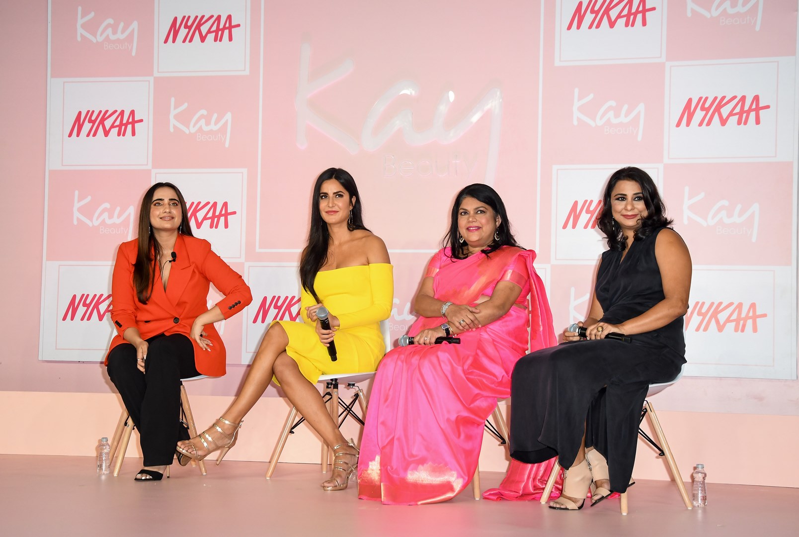 Katrina Kaif launches Kay Beauty | RITZ
