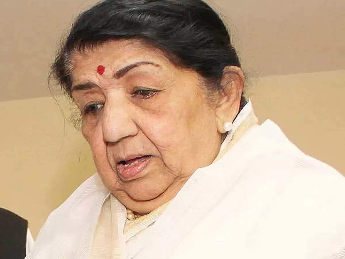 Lata Mangeshkar in hospital | RITZ