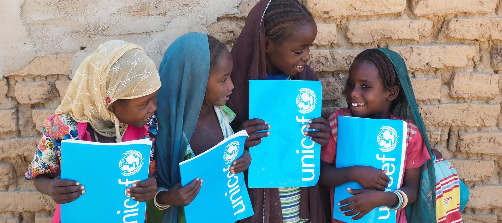 UNICEF releases collection of stories about children | RITZ