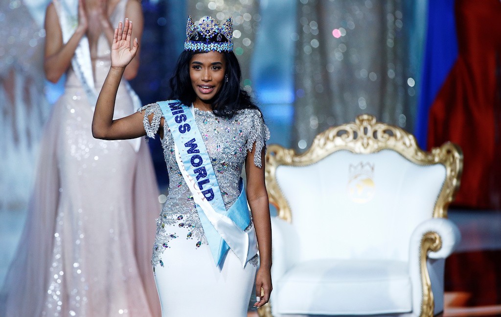 Jamaican wins Miss World title | RITZ