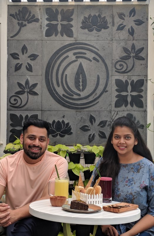 Pallavi Gupta & Arjun Shetty | RITZ