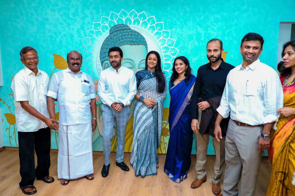 Grand Launch Of Promed Multi-Speciality Hospital | RITZ