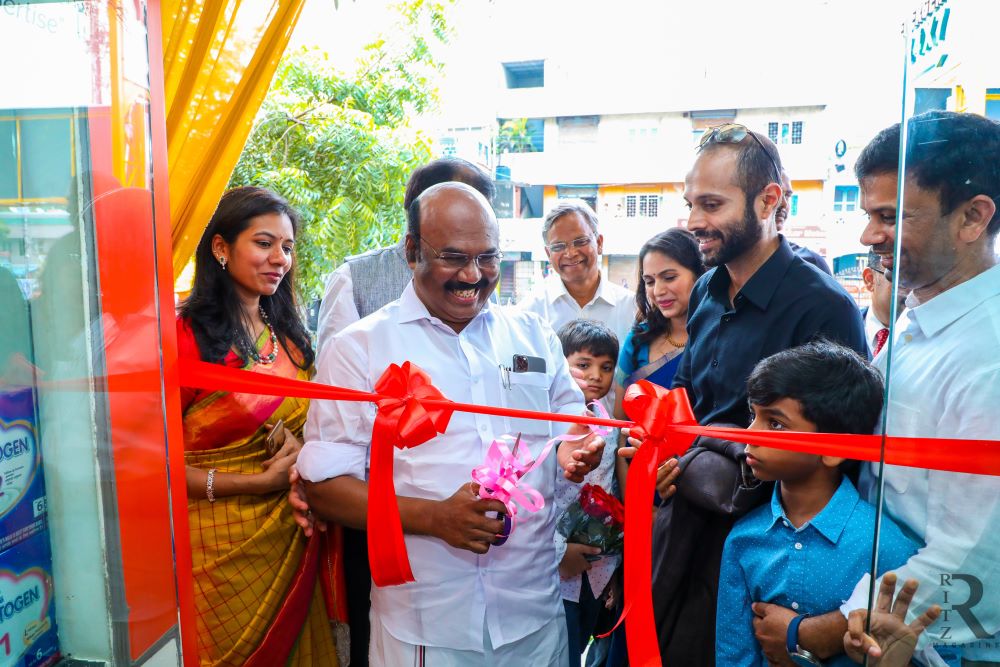 Grand Launch Of Promed Multi Speciality Hospital Ritz