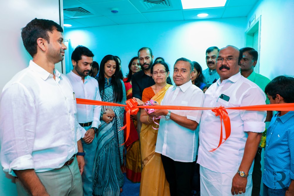 Grand Launch Of Promed Multi Speciality Hospital Ritz