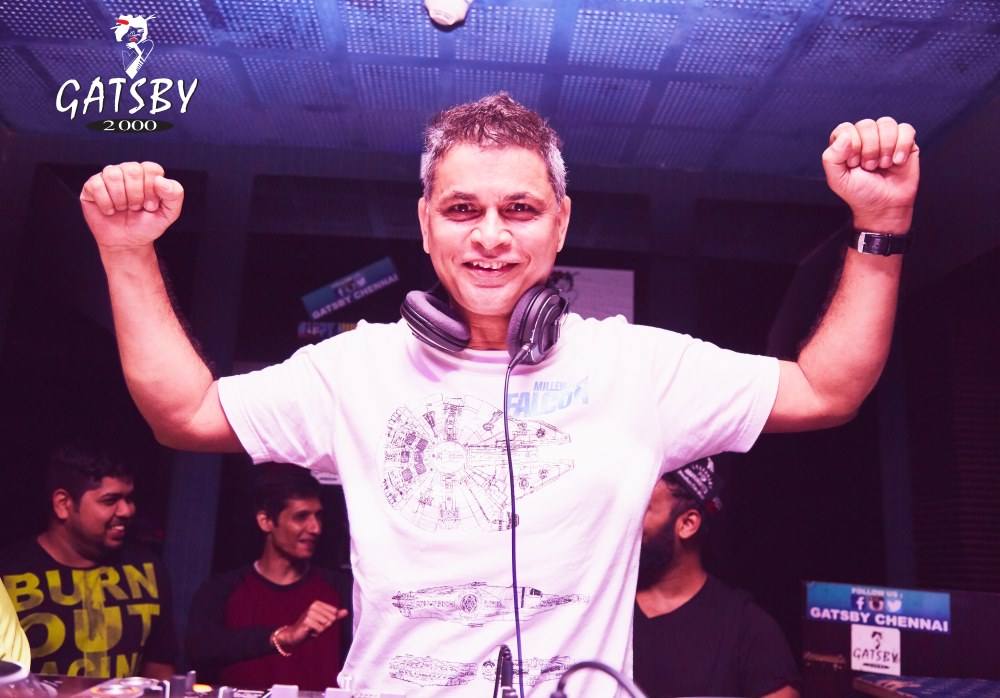 DJ King: DJ Rudy | RITZ