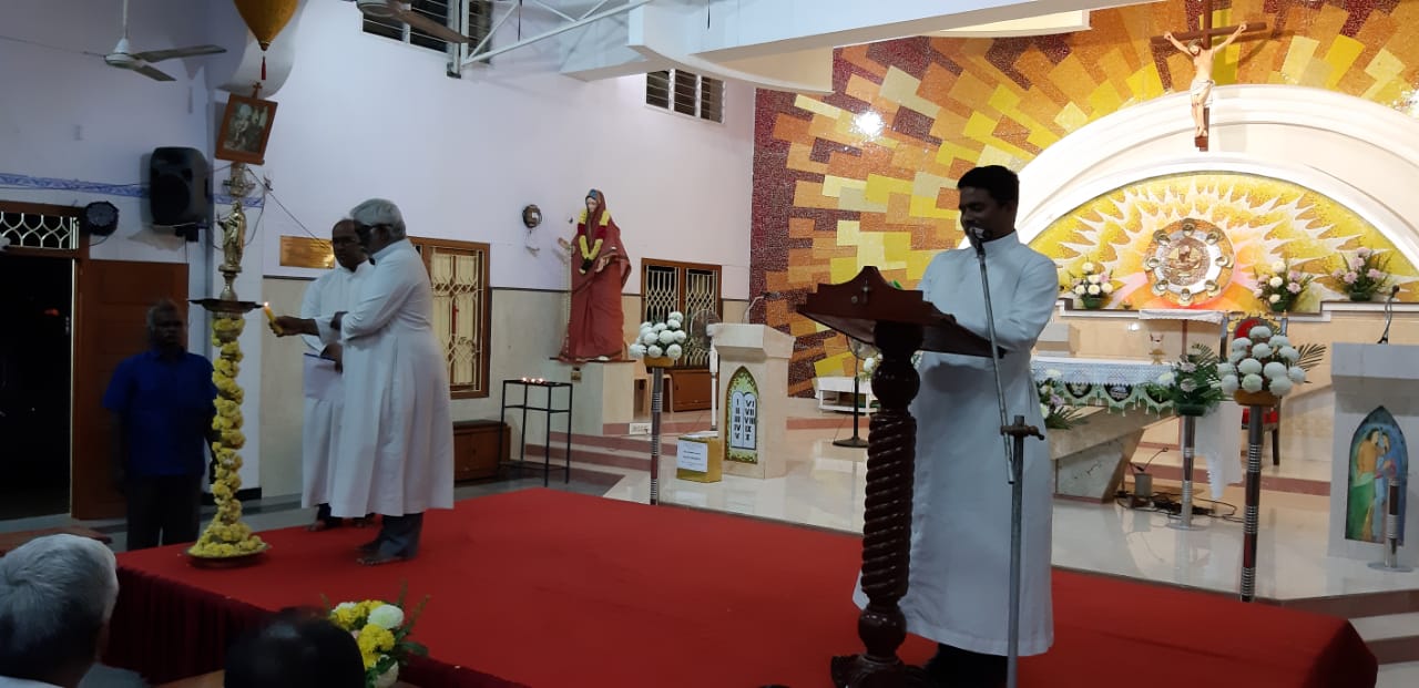 FOSTERING UNITY IN THE CHURCHBy Sanjay Pinto | RITZ