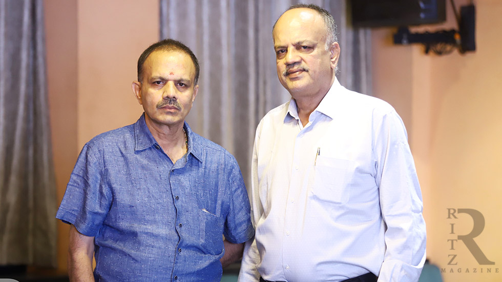 Sumptuous symphony: A tale of two brothers By Sanjay Pinto | RITZ