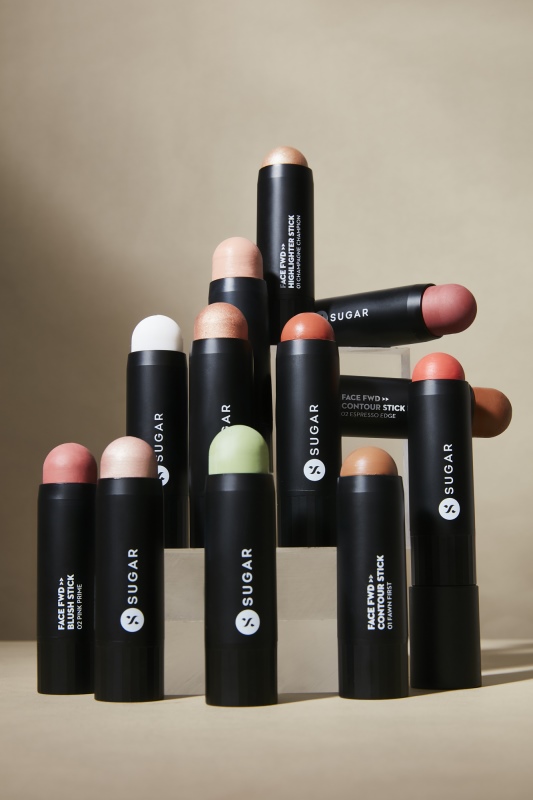 Bring Your Best Face Forward With SUGAR Cosmetics | RITZ