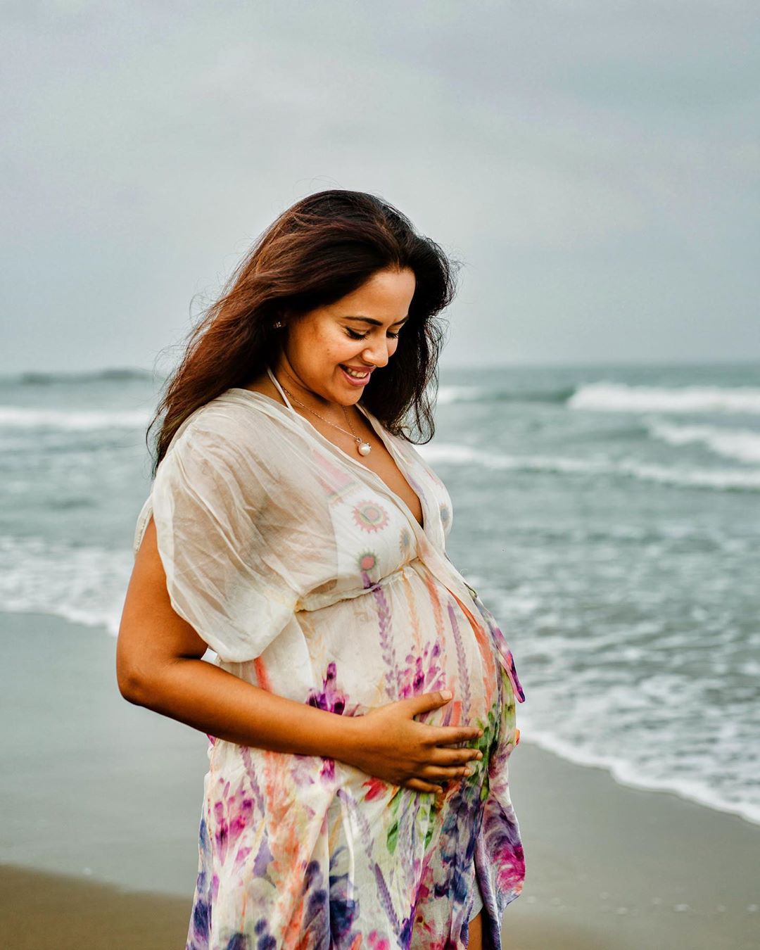 Sameera Reddy Pens A Heartfelt Note | RITZ