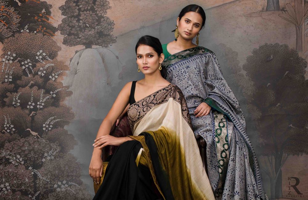 Amethyst Presents Latest Collections From Weavers Studio & Translate | RITZ
