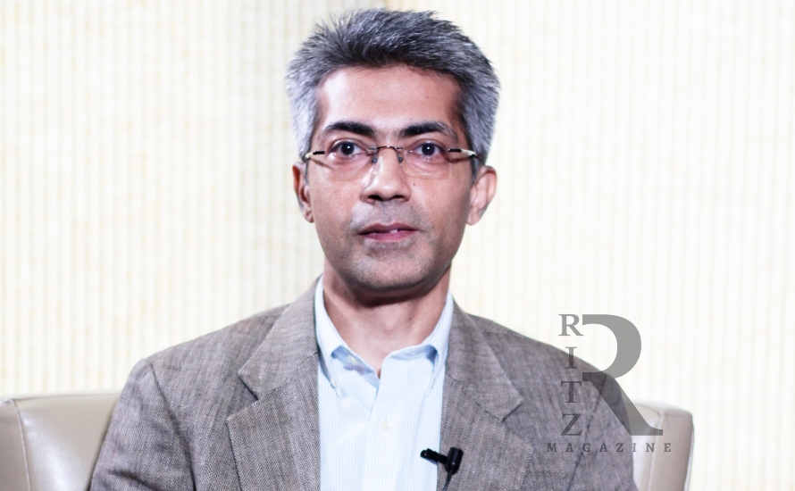 Made In India, Made For The World: Anil Kumar | RITZ