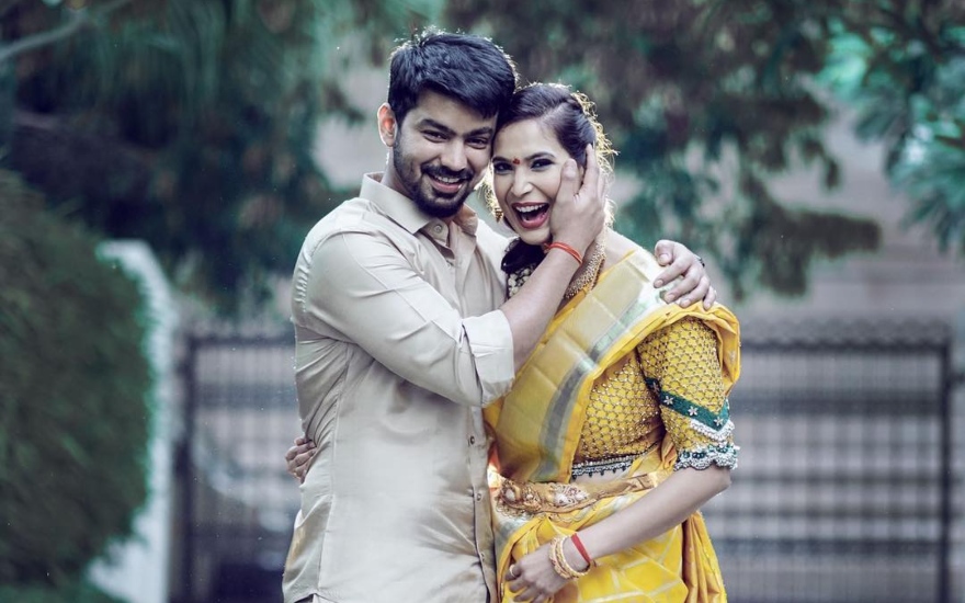 In Pics: Mahat Raghavendra And Prachi Mishra Gets Hitched | RITZ