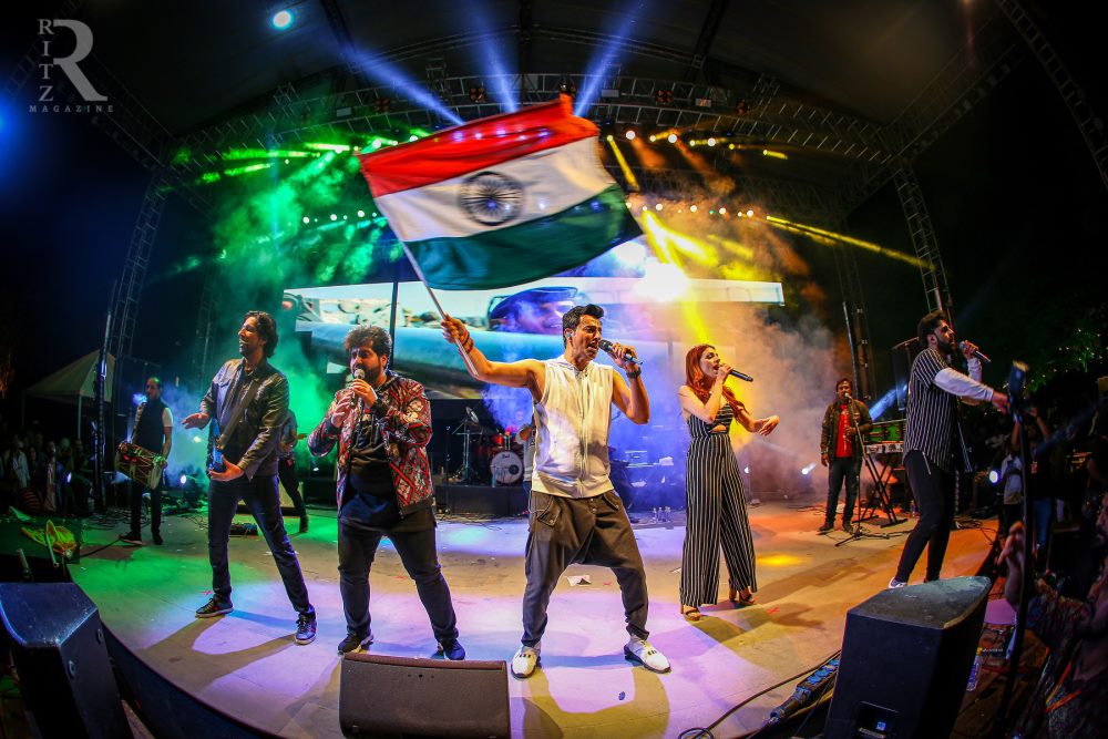 Music is in the Blood of the Merchant Brothers | RITZ