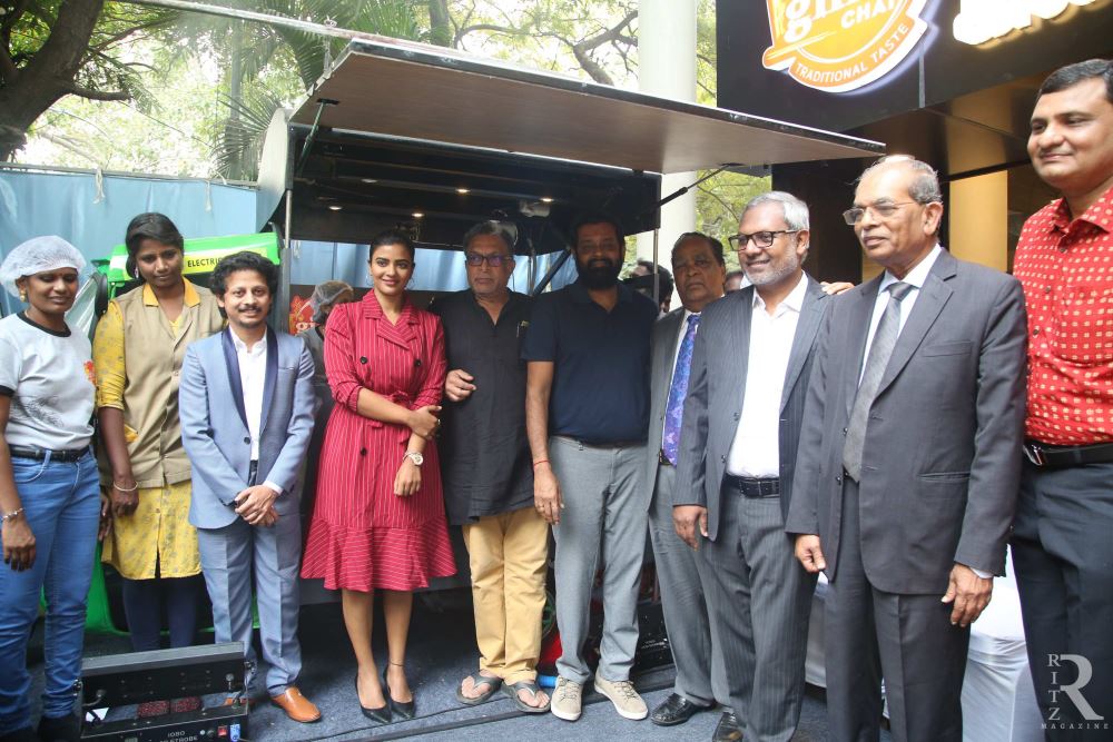 Grand Launch Of Retrofit Auto Rickshaw Chai Outlet | RITZ