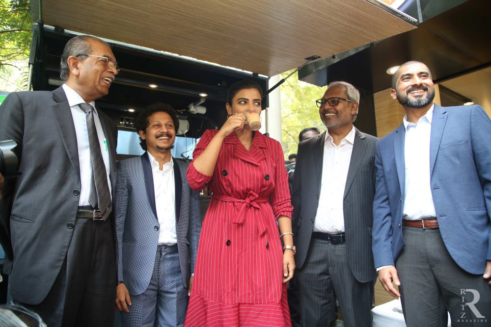 Grand Launch Of Retrofit Auto Rickshaw Chai Outlet | RITZ
