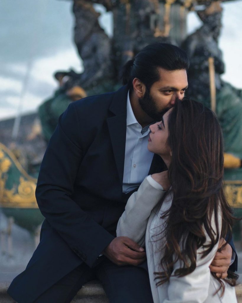 An Epitome Of Unconditional Love: Jayam Ravi & Aarti | RITZ