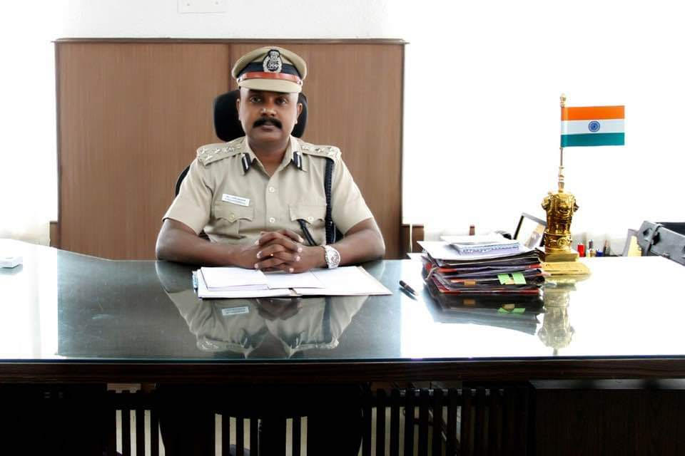 Khakhi for Grey: V. Balakrishnan, IPSBy Sanjay Pinto | RITZ