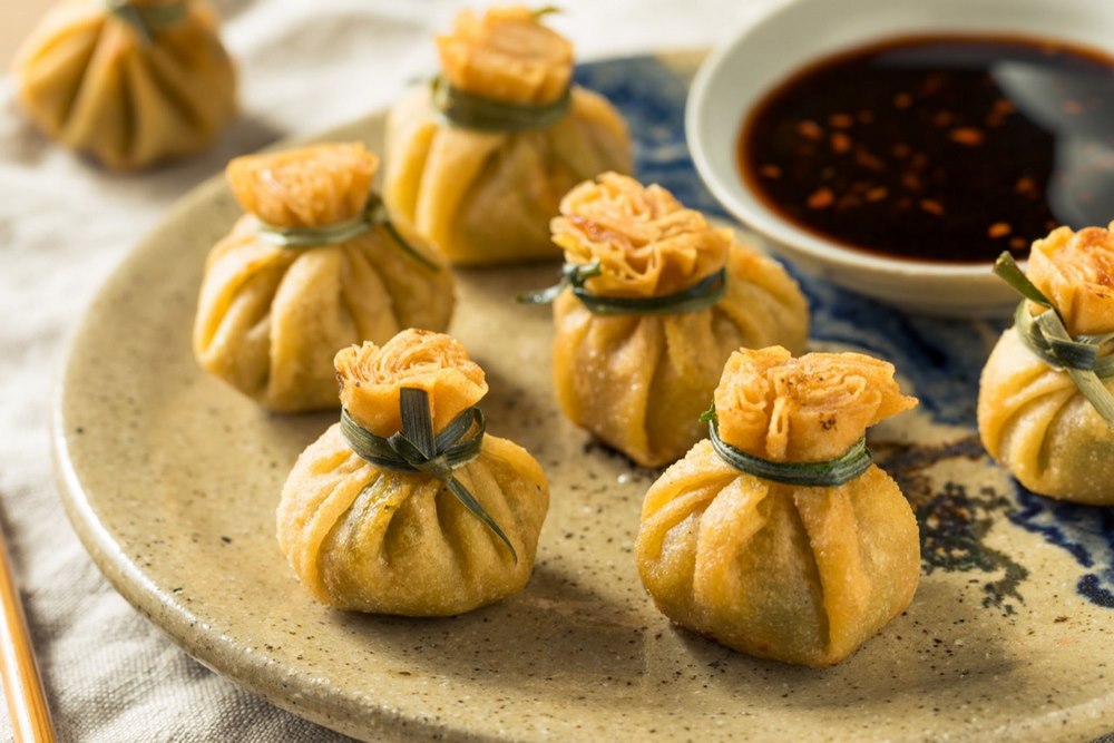 Baked veg puffs | RITZ