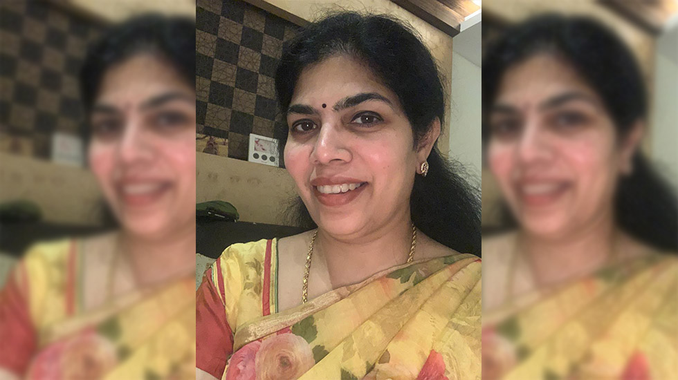 In conversation with Dr. Ezhil Malar - By Juliana Sridhar | RITZ