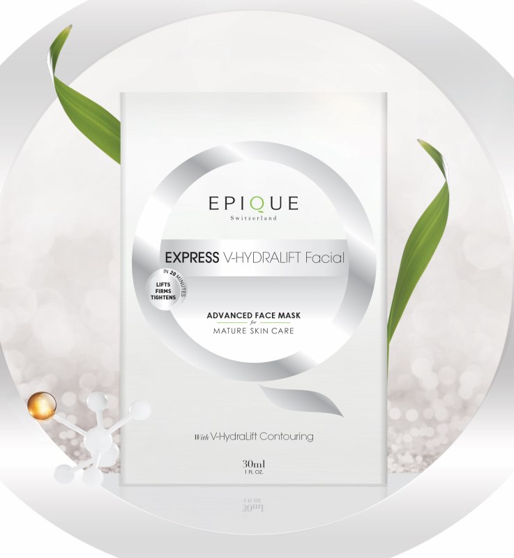Epique Introduces Express V-Hydralift Facial | RITZ