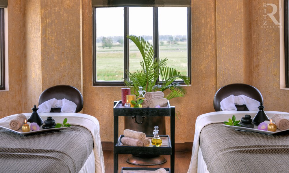 Spa at Noor Mahal | RITZ