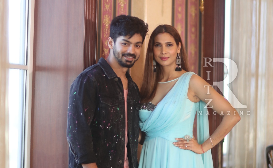 WATCH: Mahat And Prachi Wedding Dance Video Is Winning Hearts | RITZ