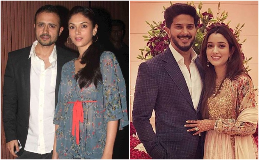 Celebrities Who Were Married Before Their Debut | RITZ