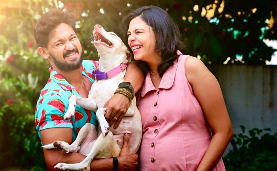Nakkhul Jaidev And Sruti Expecting Their First Child | RITZ