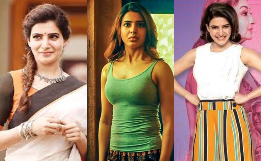 In Pics: How Samantha Akkineni Has Evolved As Style Icon | RITZ