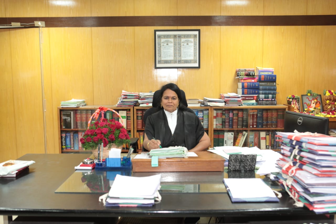 A Crusader for JusticeBy Juliana Sridhar | RITZ