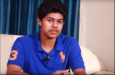 Thalapathy Vijay’s Son Jason Returns To Chennai After Being Stranded In ...