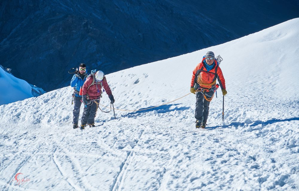 Ang Tshering Lama – A Sherpa’s Rendezvous With Bhutan Himalayas | RITZ