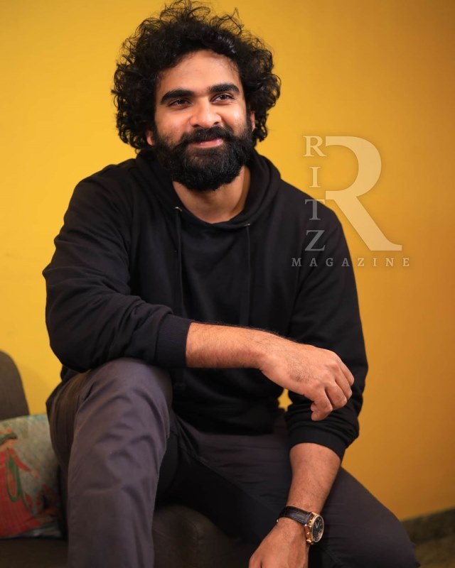 Ashok Selvan Latest Photoshoot Pictures | RITZ