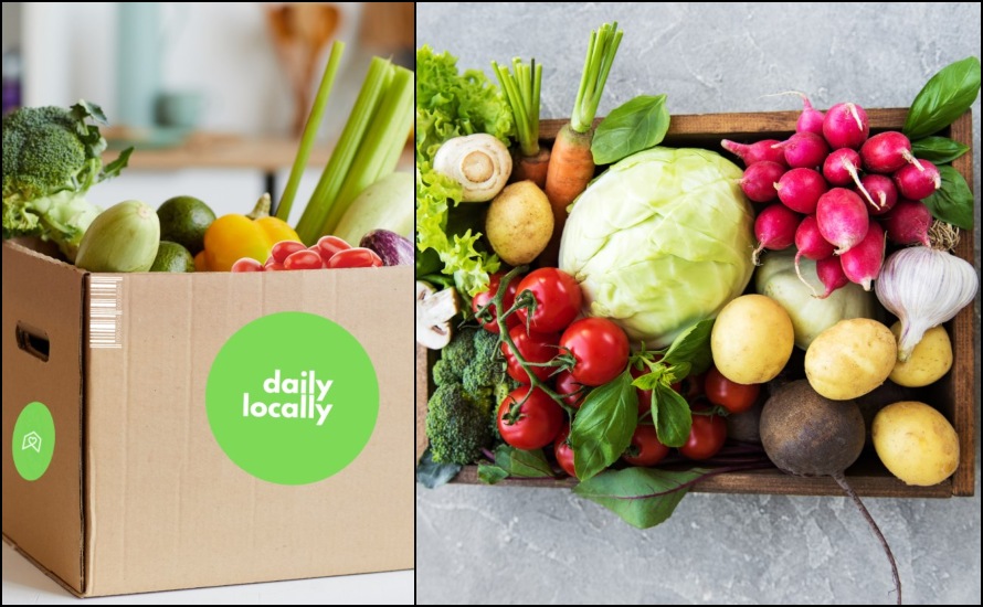 Daily Locally Sources Organic Produce Locally To Empower Local Economy ...