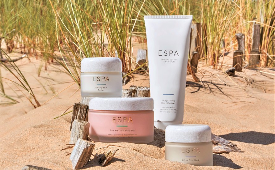 International Spa Brand ESPA Launches In India | RITZ