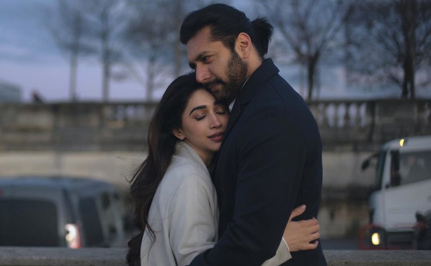 Aarti Ravi Surprises Hubby Jayam Ravi On His 40th Birthday | RITZ