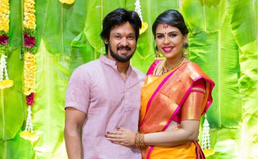 Nakkhul Jaidev’s Wife Shruti Shares Her Water Birth Experience | RITZ