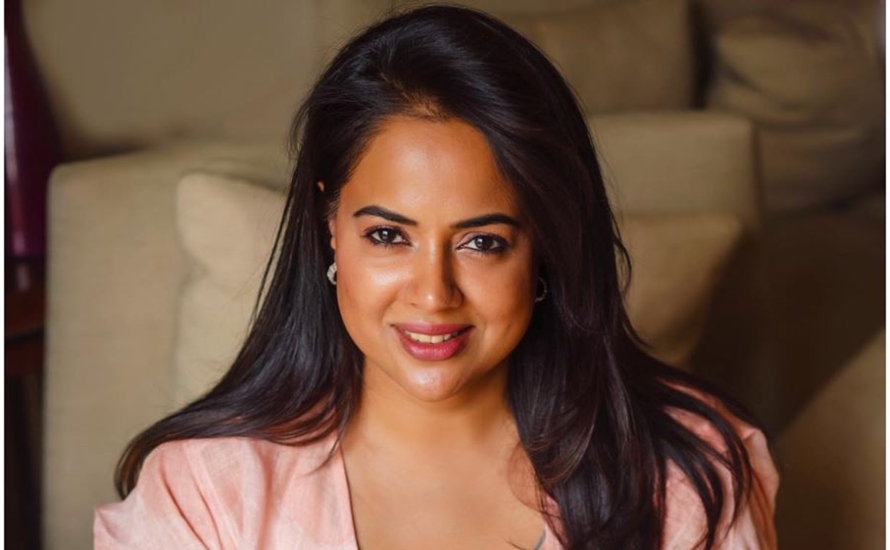 Sameera Reddy Shares An Empowering Message On Owning Our Flaws And ...
