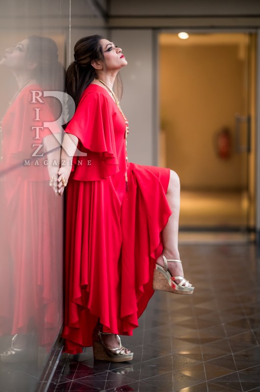 Uma Riyaz Khan (5) | RITZ