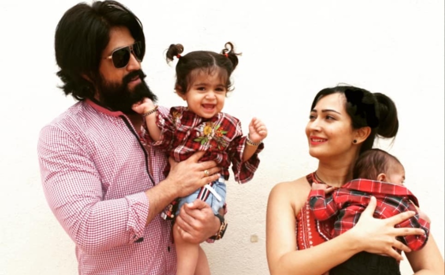 Yash Spends Family Time With Wife And Kids At Their Farmhouse | RITZ