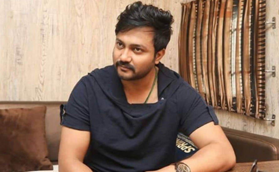 Bobby Simha New Look From Tamil Leader Prabhakaran’s Biopic Goes Viral ...