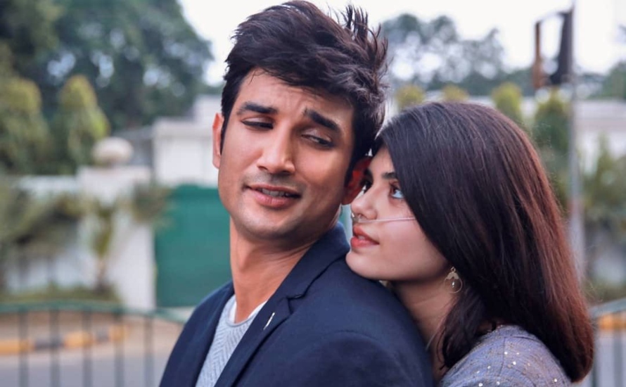 The Fault In Our Stars Author John Green Applauds Dil Bechara Star ...