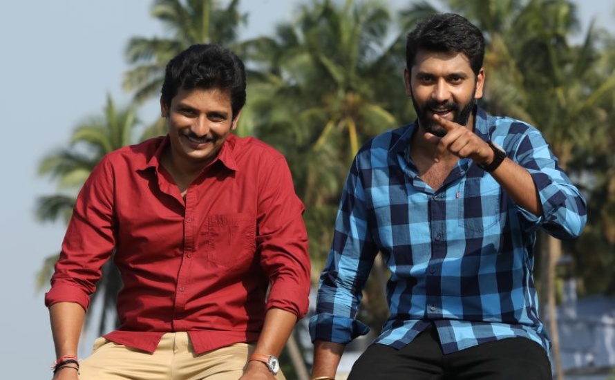 Jiiva And Arulnithi’s Kalathil Sandhippom Is Ready To Hit Theaters | RITZ