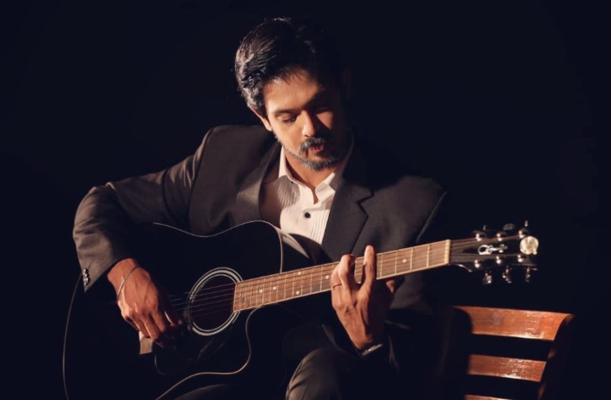 Nakkhul Jaidev Pays Tribute To SP Balasubrahmanyam | RITZ