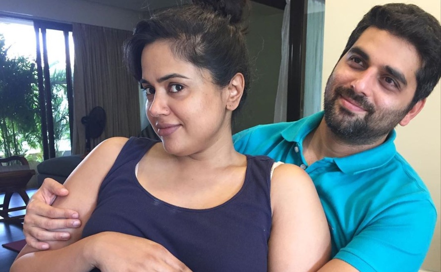 Sameera Reddy Recalls When She Was Pregnant With Her First Kid | RITZ