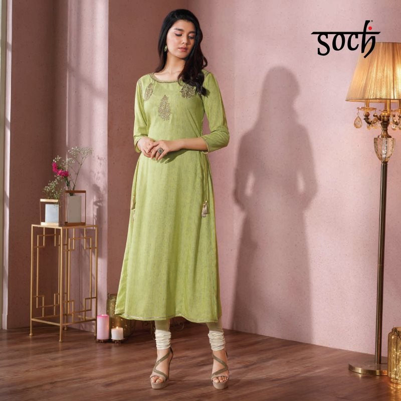Soch Unveils Its Radiant Festive Collection | RITZ