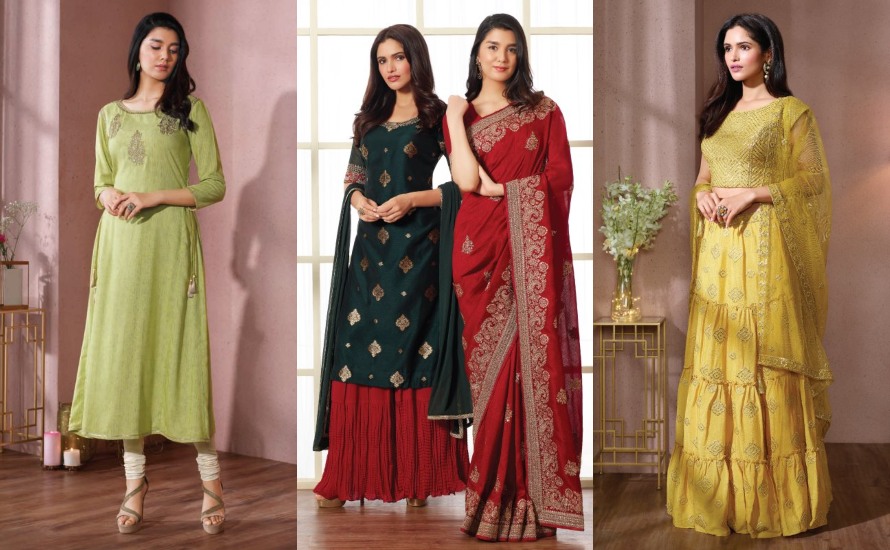Soch Unveils Its Radiant Festive Collection | RITZ