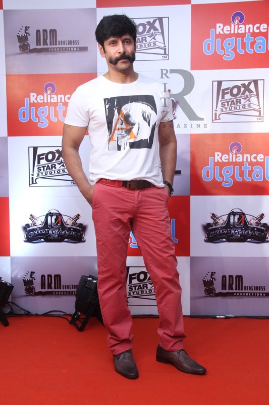 Throwback: Vikram Photoshoot Pictures | RITZ