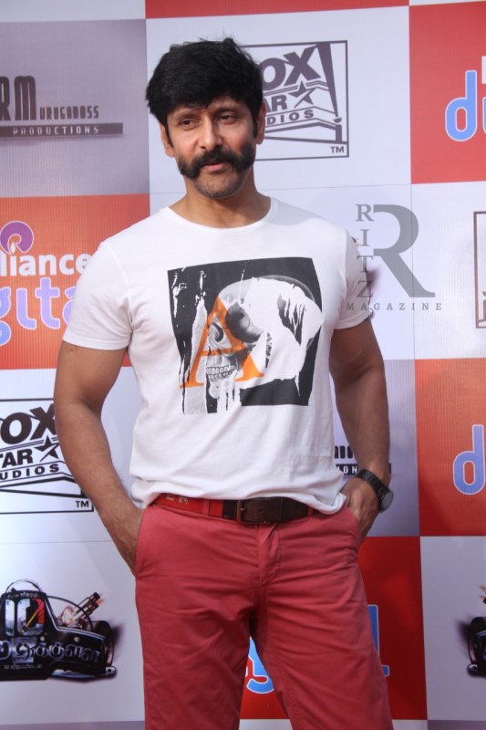 Throwback: Vikram Photoshoot Pictures | RITZ
